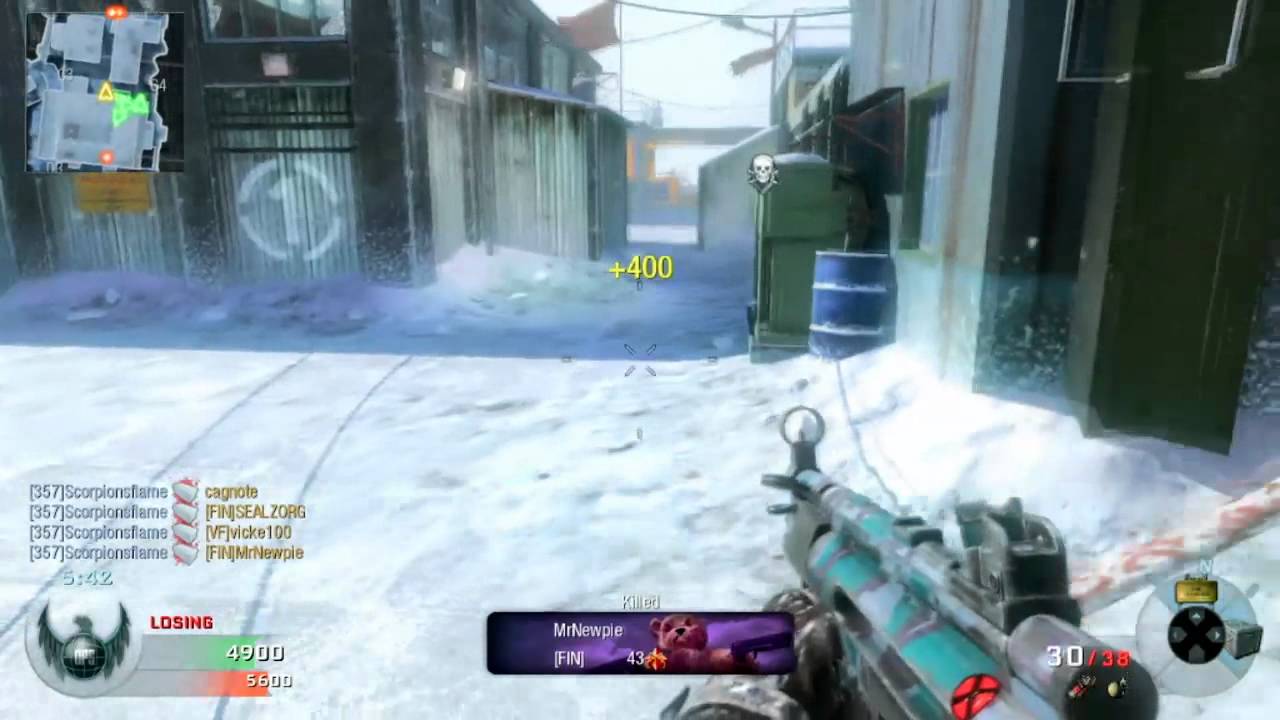 Black Ops- Quaaad Kaboom - YouTube