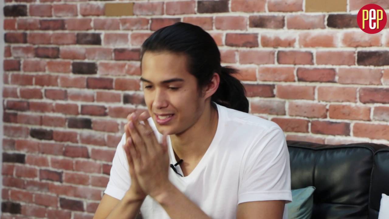 Tommy Esguerra on the moment he spoke in straight Filipino - YouTube
