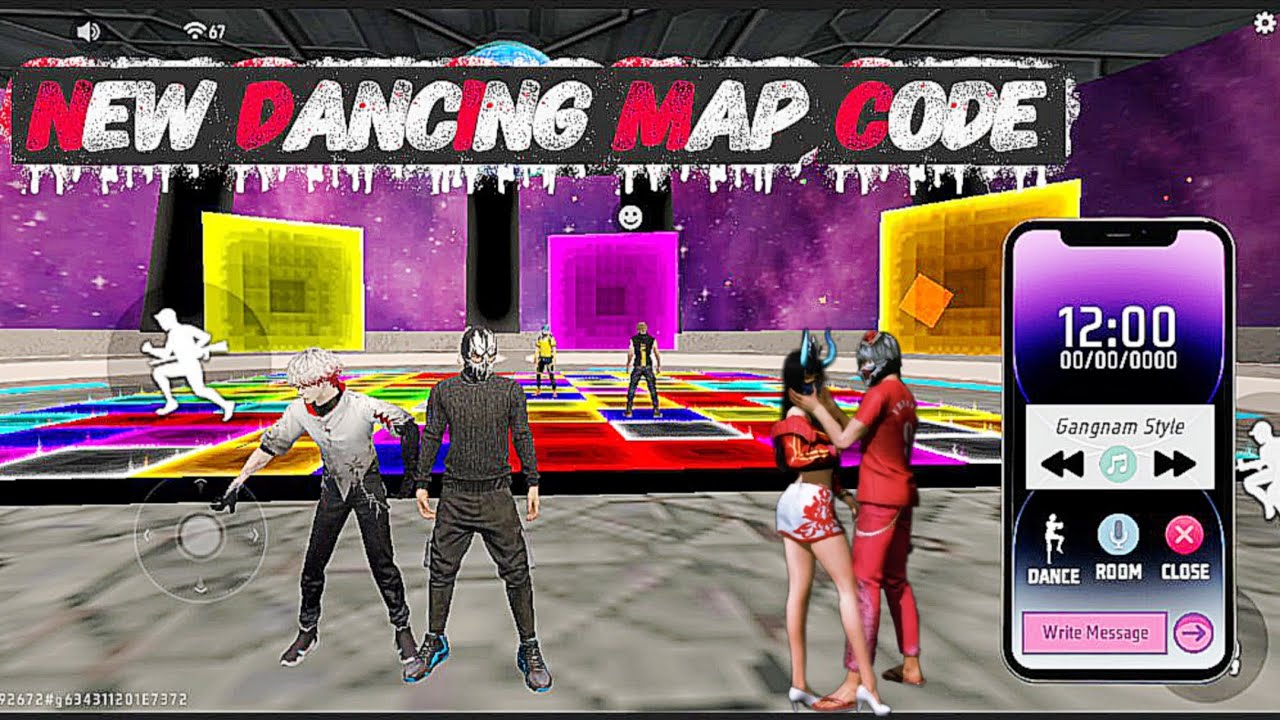 New Dancing MAP CODE All BHOJPURI SONG DANCE in This Video 📷 - YouTube
