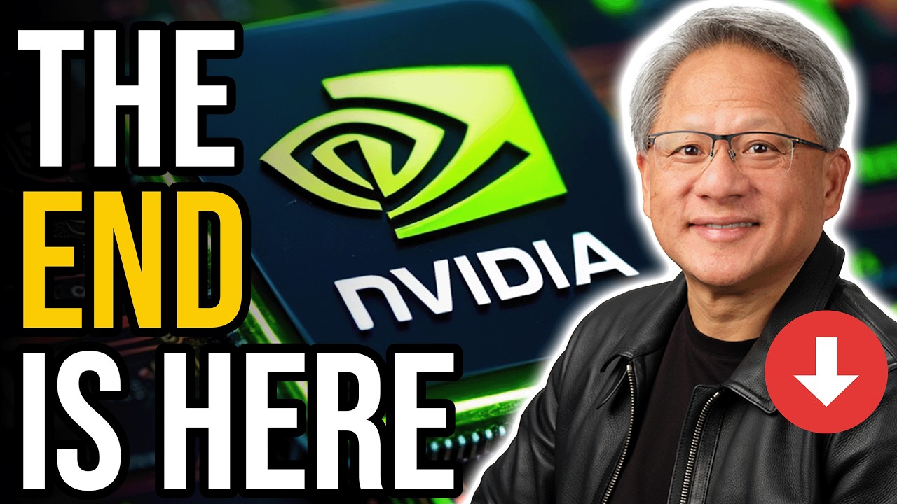 Nvidia is Selling Off After Earnings - YouTube