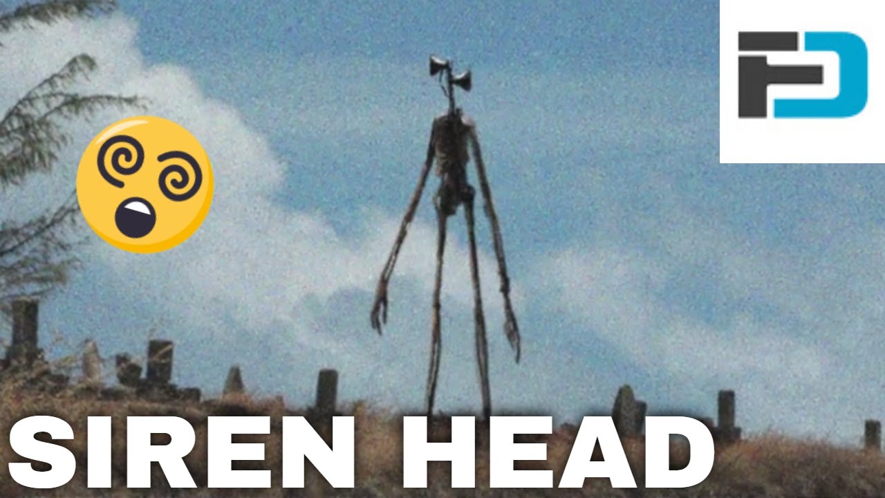Siren Head TikTok Meme History // Music Lyrics // Freshest Trend - YouTube