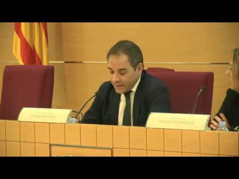 IV Jornada de Gestió Penitenciària. Fernando Luis Criado - YouTube