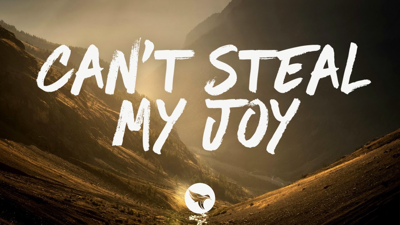 Josiah Queen - Can't Steal My Joy (feat. Brandon Lake) (Lyrics) - YouTube