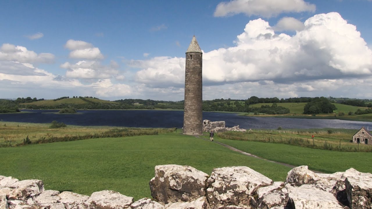 Trip to Devenish Island - August 2013 - YouTube
