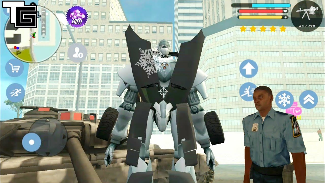 Freezero By Naxeex Studio | New Naxeex Games | New Costume - Android ...