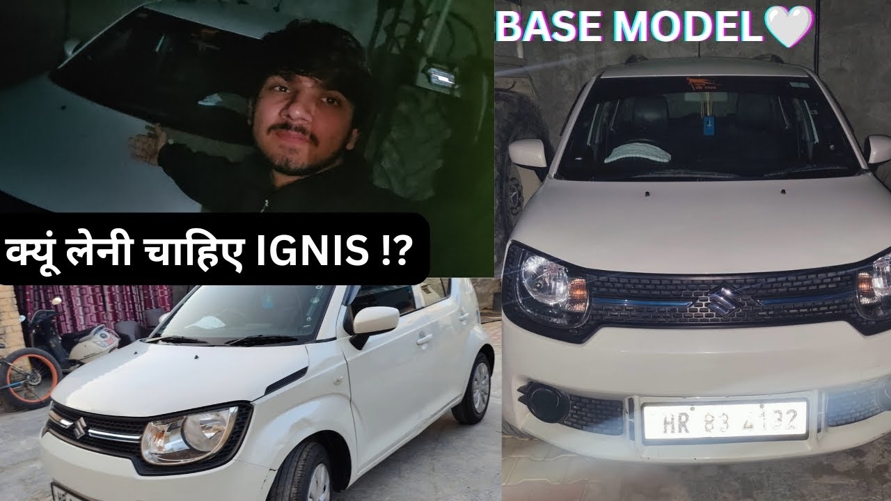 Don't Buy 2018 IGNIS Before Watching This Video | IGNIS Sigma Review ...