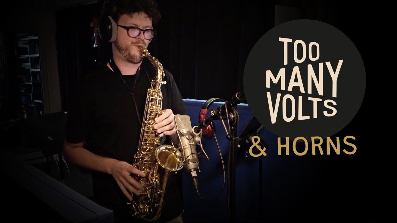 Podcast // Too Many Volts & Horns - YouTube