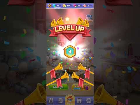 🏠🏡Merge Room🏡🏠[Lv1-Lv6]🎮Playing with HONO🎮 the Merge and decor game - YouTube