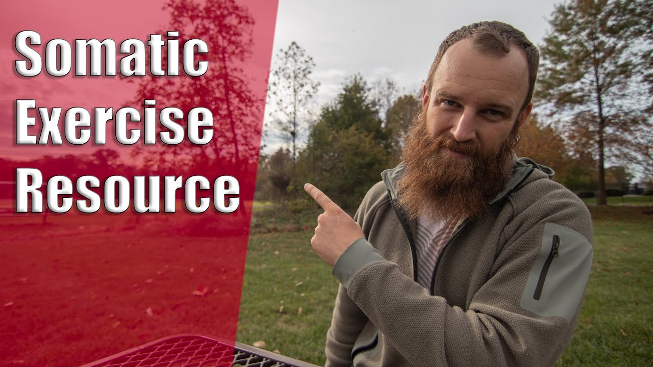 Resource For Learning Somatic Exercises - YouTube
