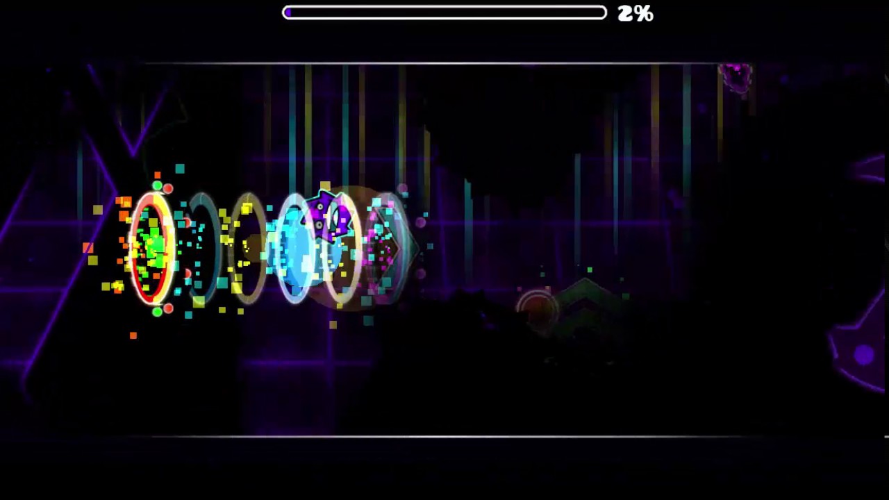 [GD] My part in Cosmic Outburst (read desc) - YouTube