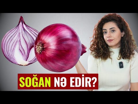 Hər Gün 1 SOĞAN YEYİN! - Görün Sizə Nə Edəcək...