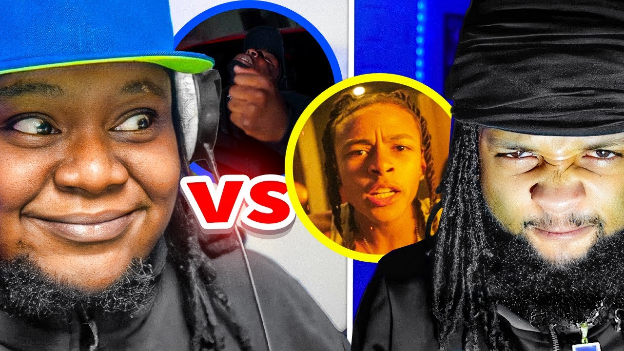 VERSUS BATTLE - KYLE RICH VS. DD OSAMA FT. @hollywooddonn (THINGS GOT ...