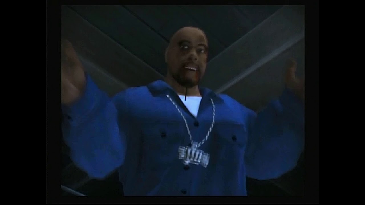 Def Jam Fight for NY - WC vs the World Match #4 (HARD) - YouTube