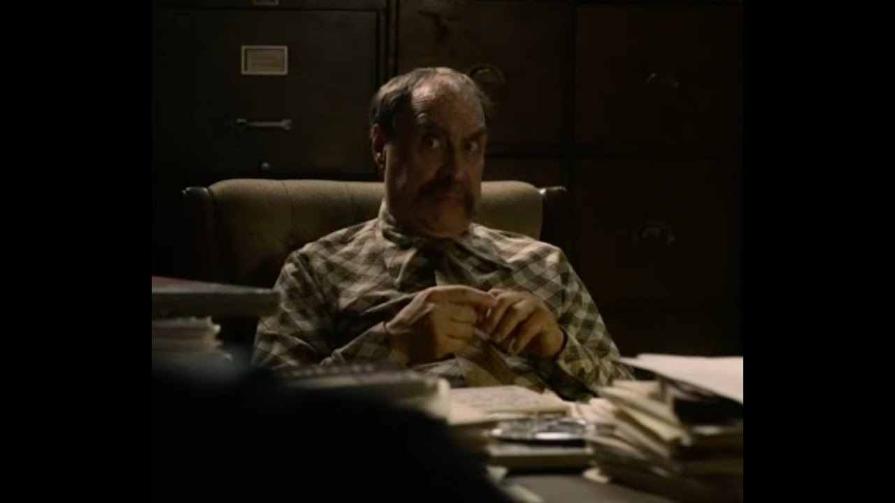 Phil Abrams Theatrical Reel 2022 - YouTube