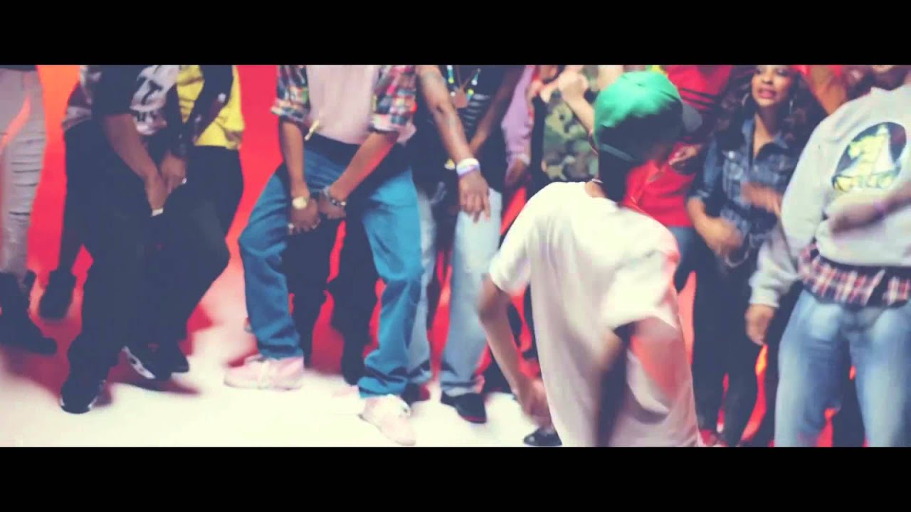 Behind The Scenes | E40 Young Jeezy Chris Brown "Function Remix" - YouTube