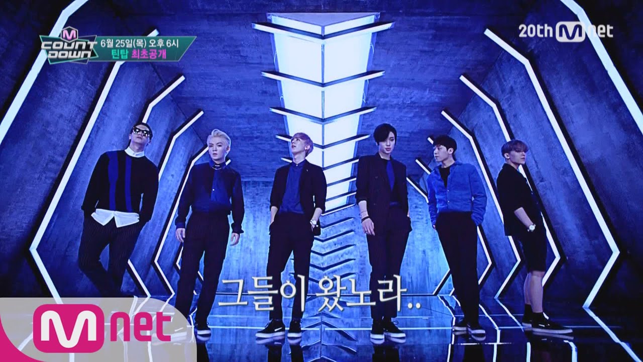 TEENTOP 그들이 돌아왔다! M COUNTDOWN 430화 예고 - YouTube