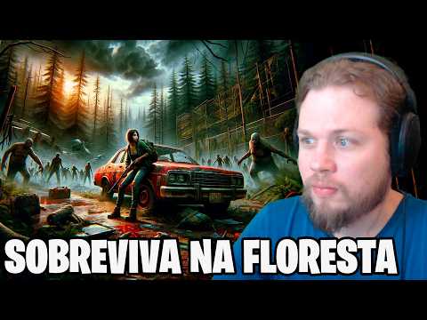 Jogo de sobrevivência com potencial mas muito trabalho pela frente - The Parasites
