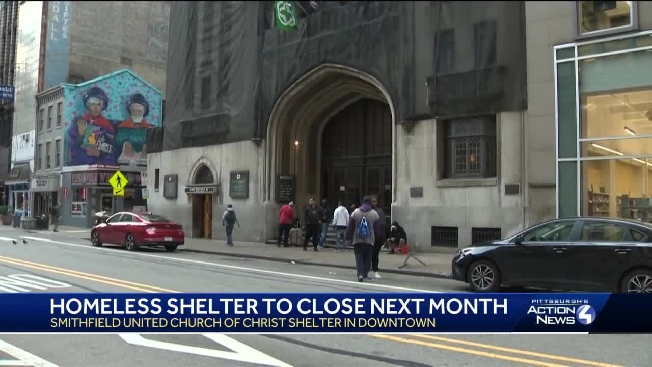 Smithfield Homeless Shelter To Close Next Month Youtube