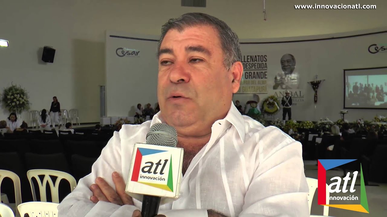 “Anibal Martínez soñó a Valledupar como Ciudad Región pero en ese ...