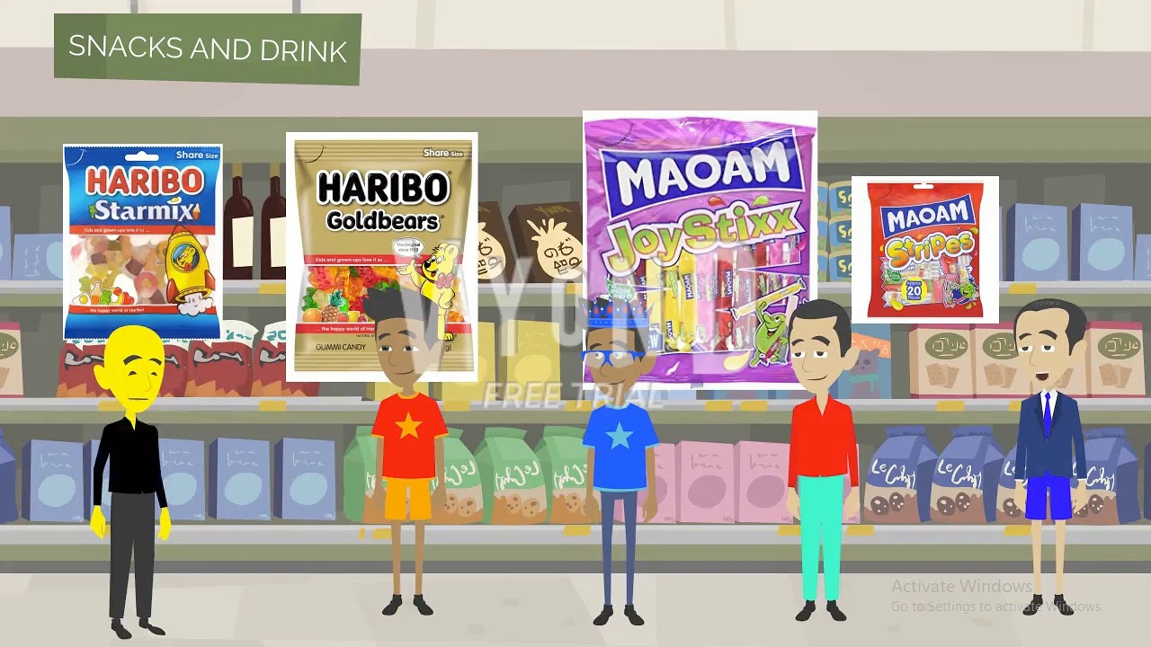 The Ivory Animate Show Ep 2 The Amazing Day - YouTube