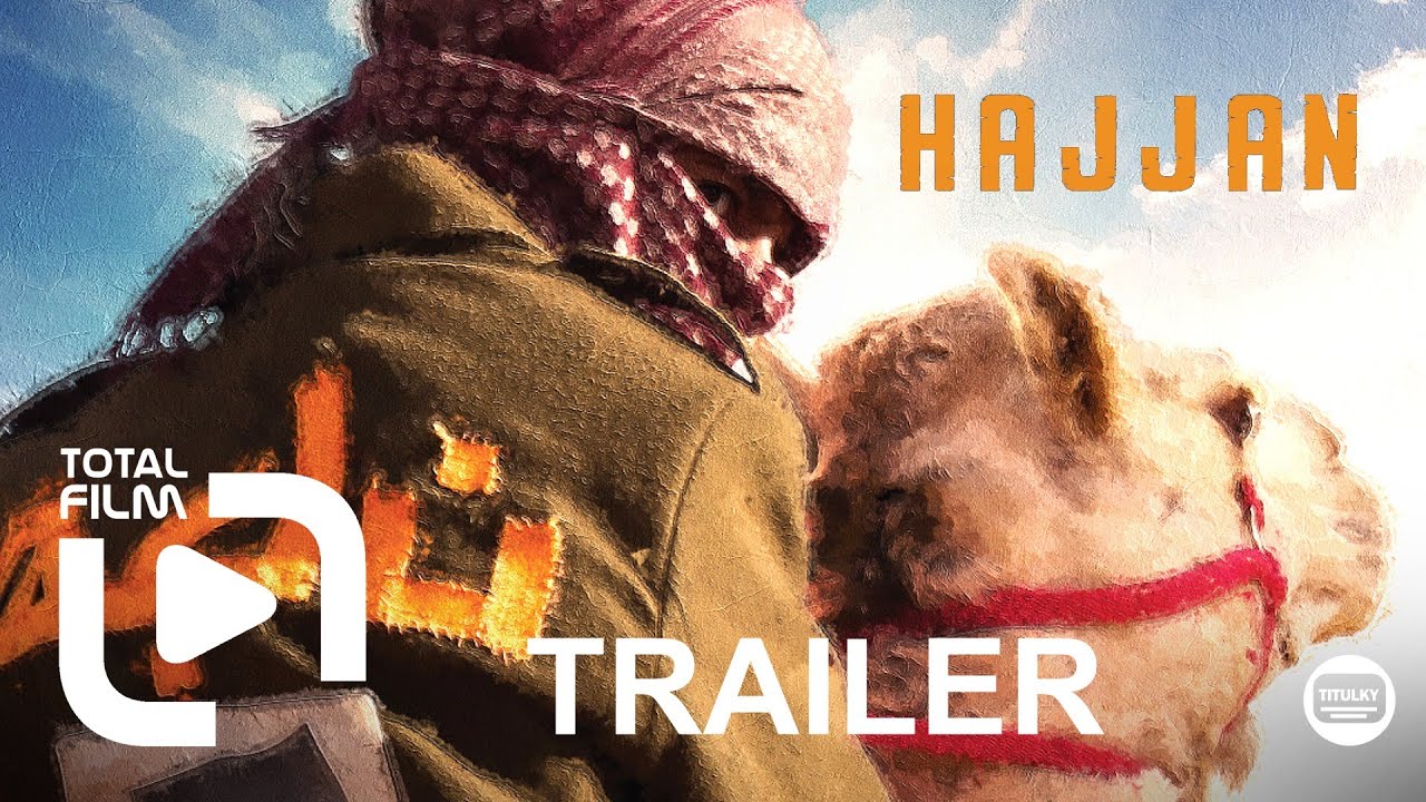 Hajjan (2024) CZ HD Trailer #velbloudi #závody - YouTube