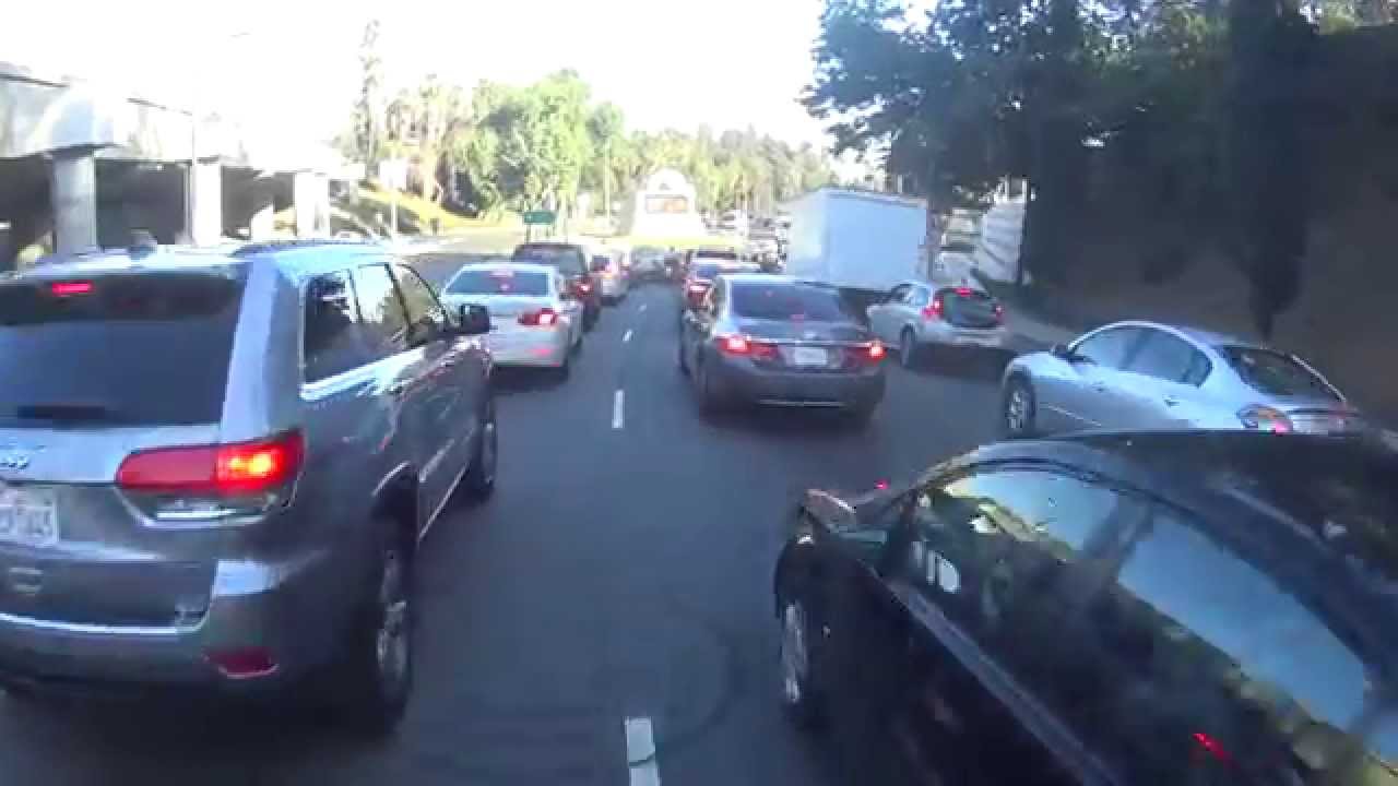 Car Dodging - YouTube