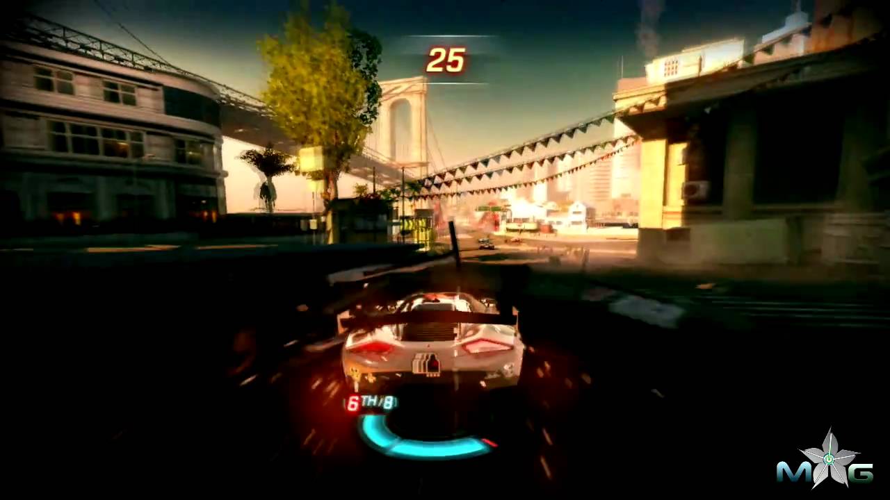 Split Second 064 - Episode 12 Expressway Elimination - YouTube