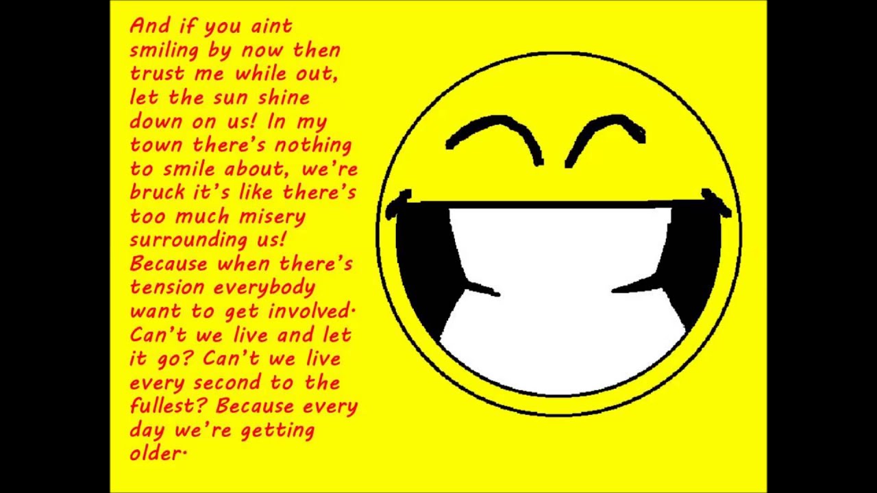 Mic Righteous- Crack a smile ft Lucia Lyrics :) - YouTube