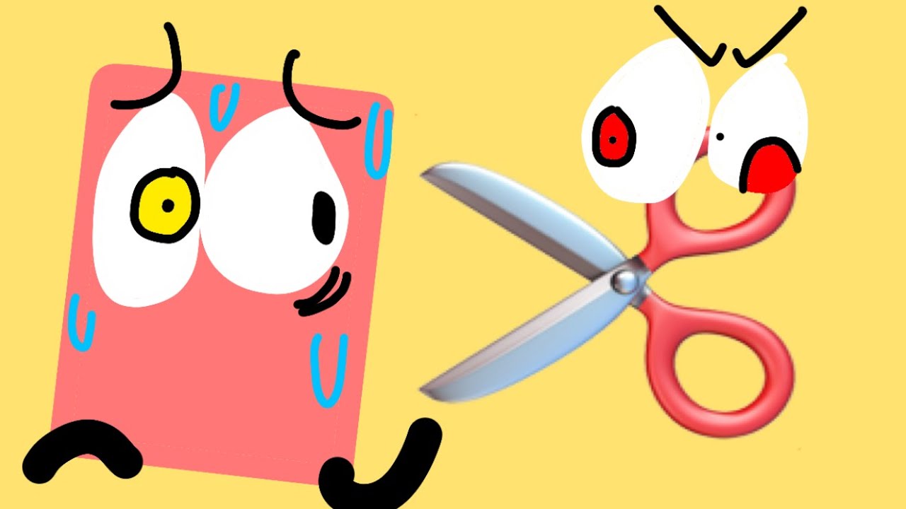 Rock paper scissors LORE reanimated - YouTube