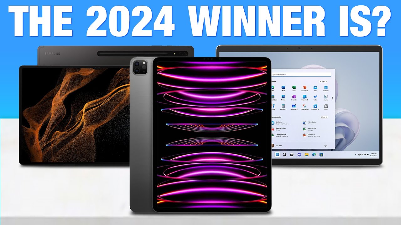 Best Business Tablet 2024 - Top 5 You Should Consider Today! - YouTube