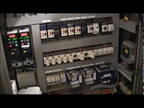 Scanima SF97W-15/07-24.5-16NW - Used Spiral Freezer - YouTube