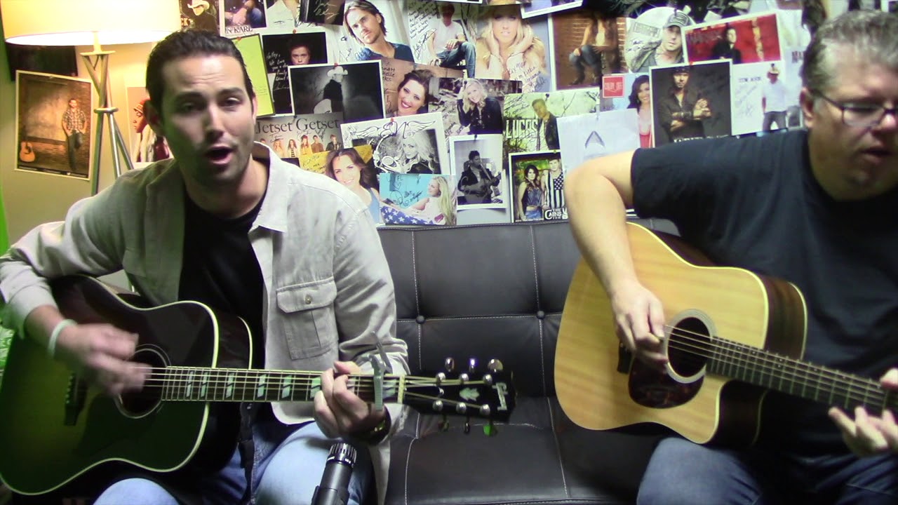 Eric Chesser "Yes" KIX96 - YouTube