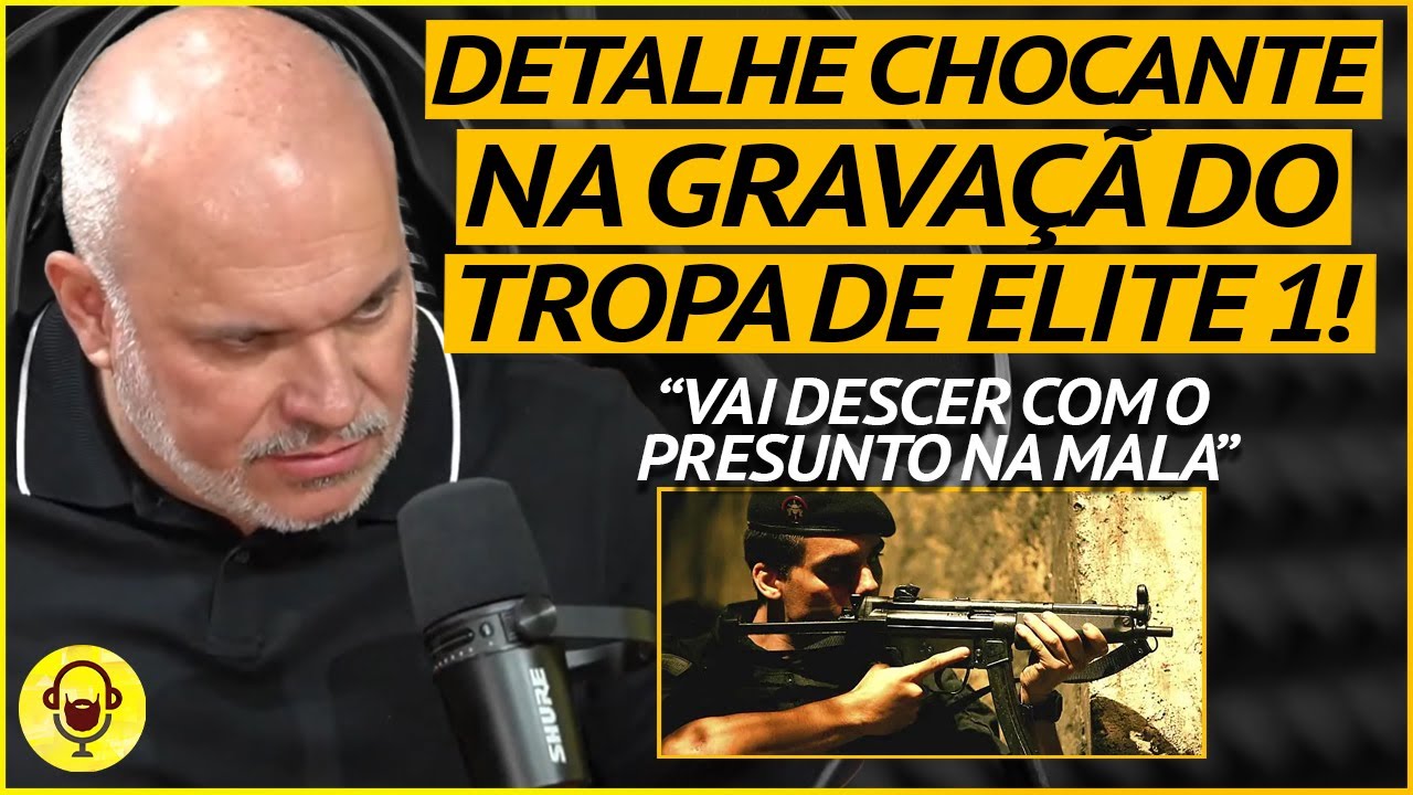 SANDRO ROCHA CHOCA COM DECLARAÇÃO "DERAM UM BOTE... ROUBARAM AS ARMAS ...