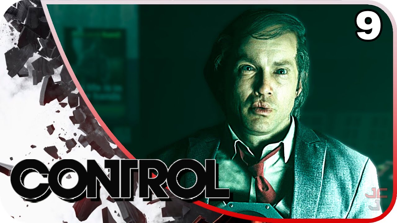 CONTROL gameplay español parte 9 - VOLANDO COMO CHRISTOPHER WALKEN (PC ...