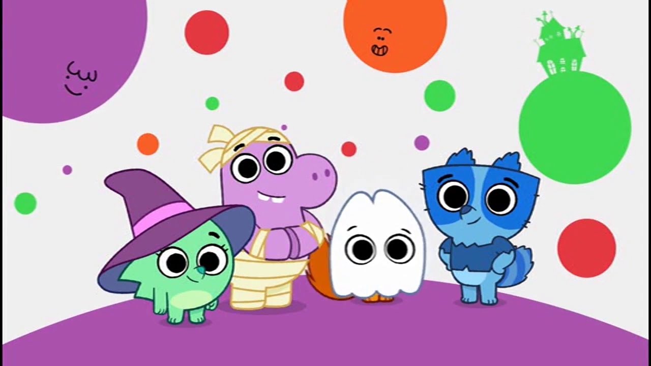 Tiny Pop +1 Continuity & Advert Breaks - Saturday 7th October 2023 ...