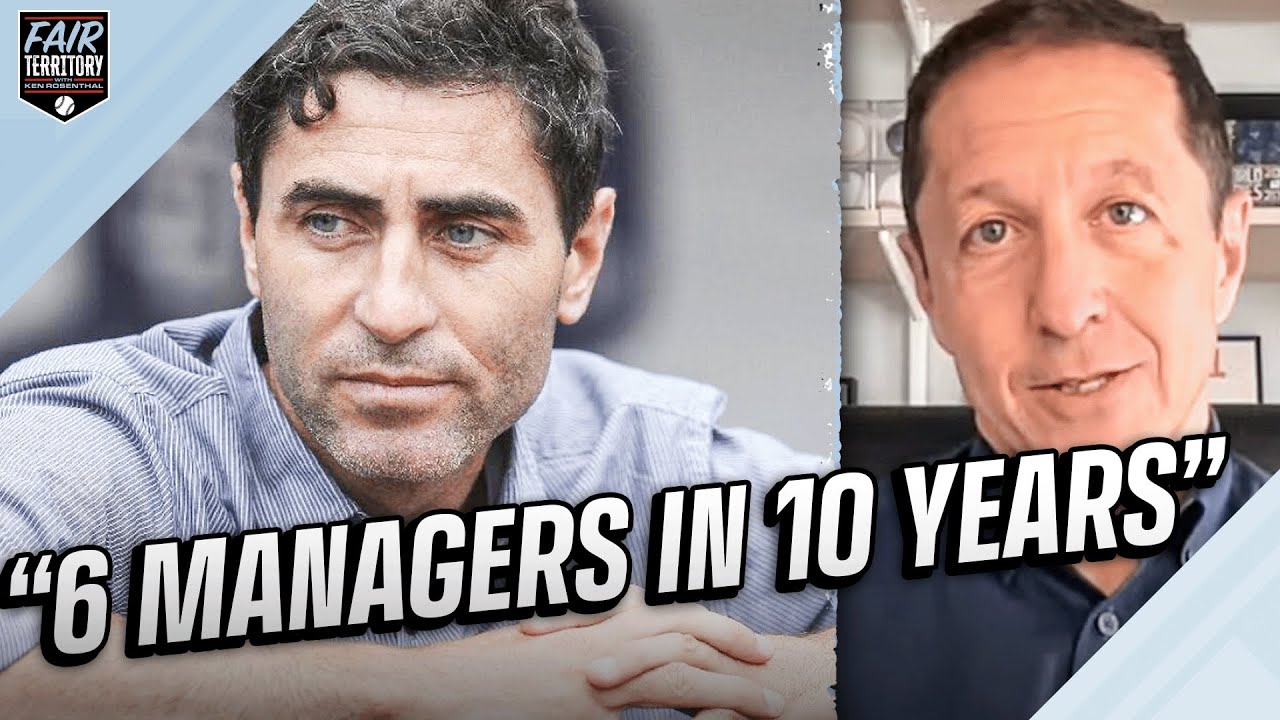 What is AJ Preller doing? | Fair Territory - YouTube