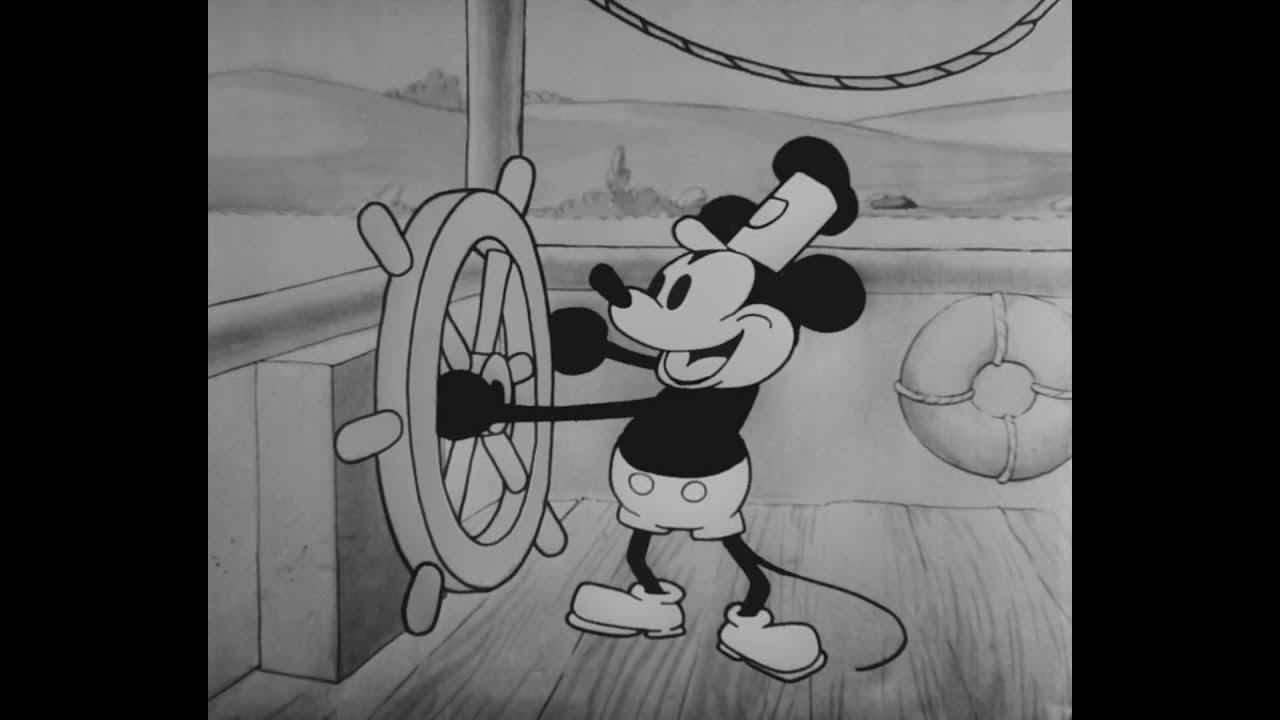 El Barco De Vapor Willie Silbando