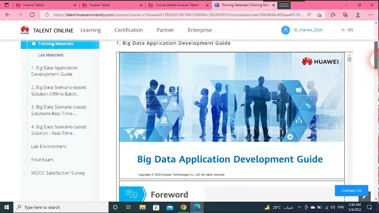 HOW TO Study On Huawei Talent Online Courses - YouTube