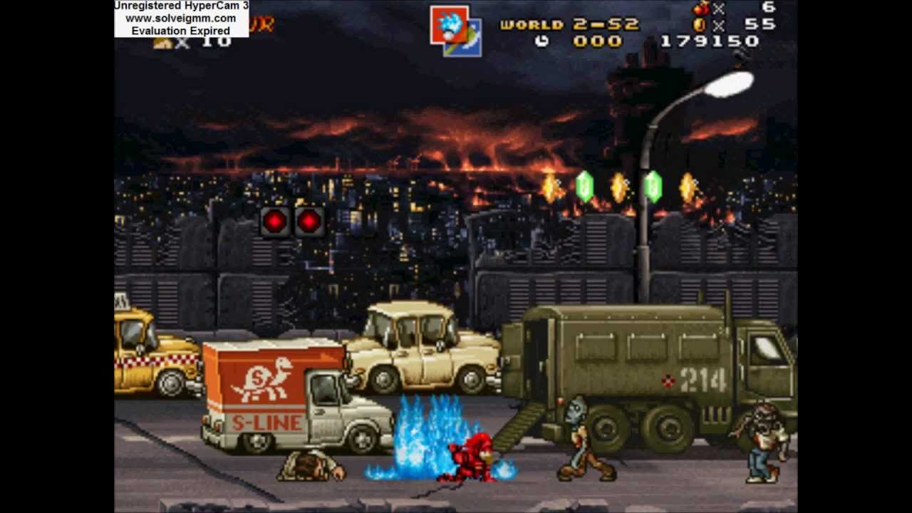 MKF v0.5 Raccoon City ( Arthur) - YouTube