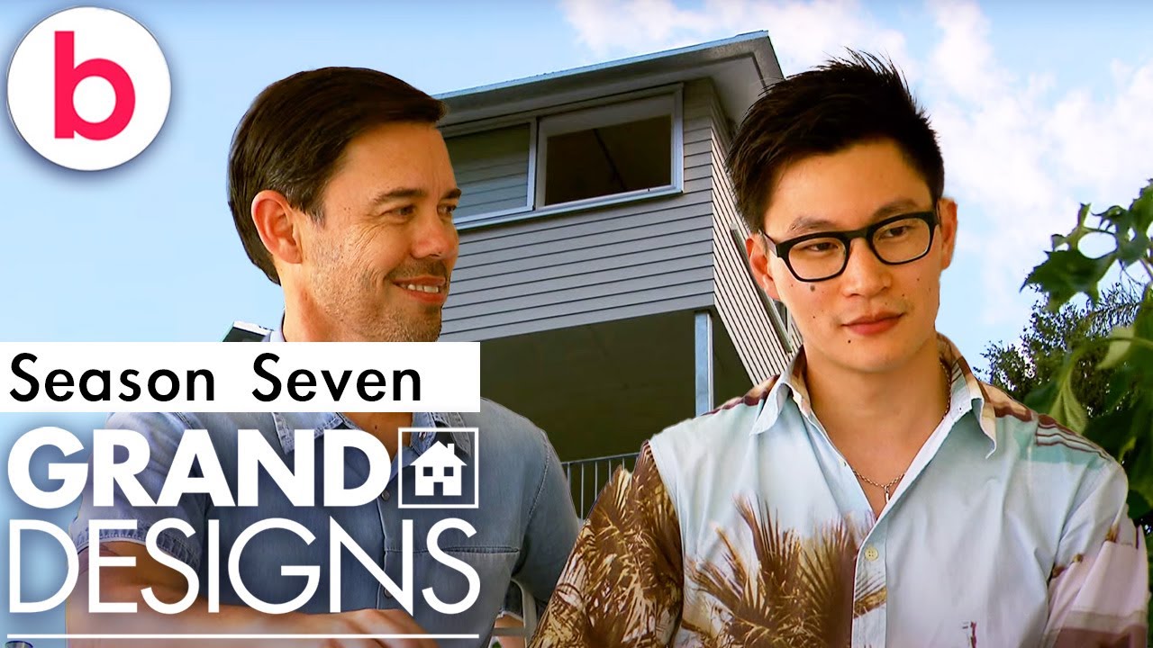 Grand Designs Australia | Full Episode | Season 7 Episode 9 | Origami ...