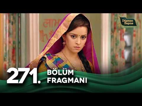 Düşman Başına (Mere Angne Mein) 271. Bölüm Fragmanı  @kanal7​