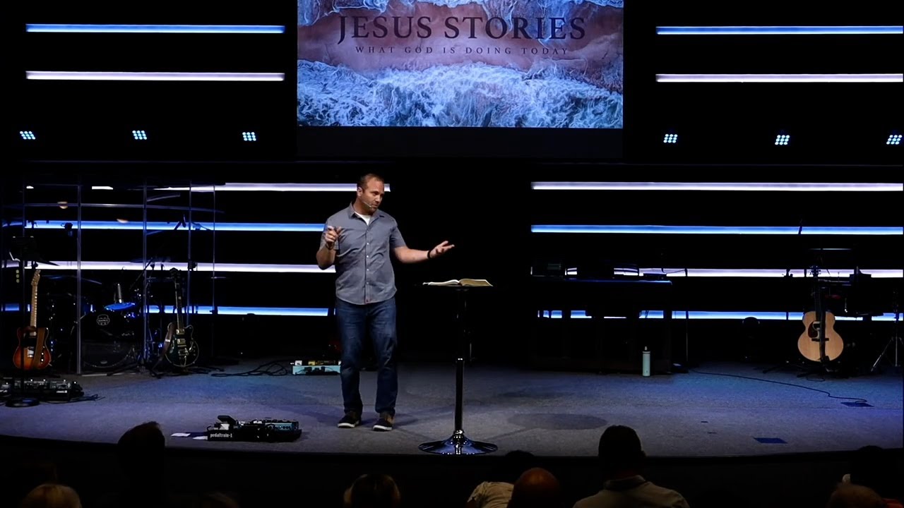 Jesus Stories (Week 7) - YouTube