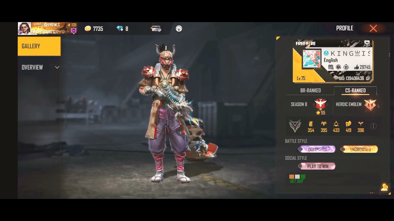 SEASON 1 SAKURA BUNDLE ELITE PASS IN MY GAME 😱😱 - YouTube