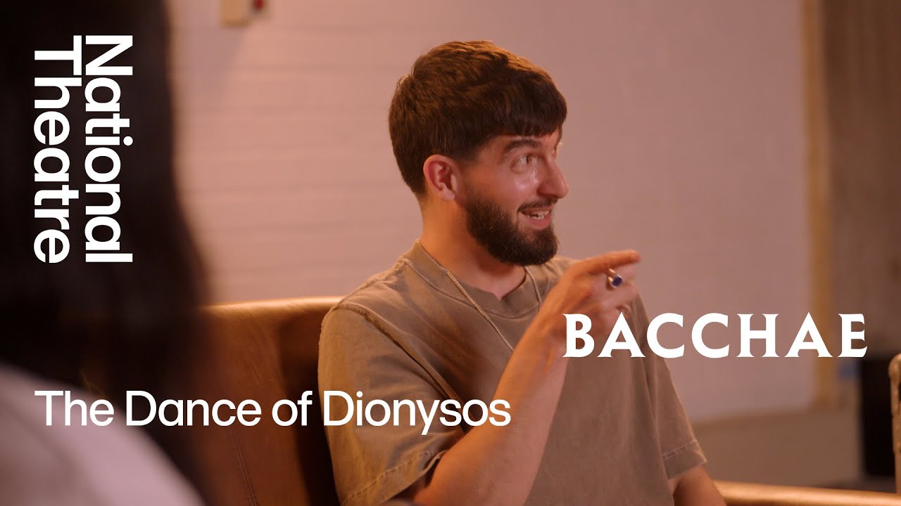 Bacchae | The Dance of Dionysos: Choreographing a Greek God | National ...
