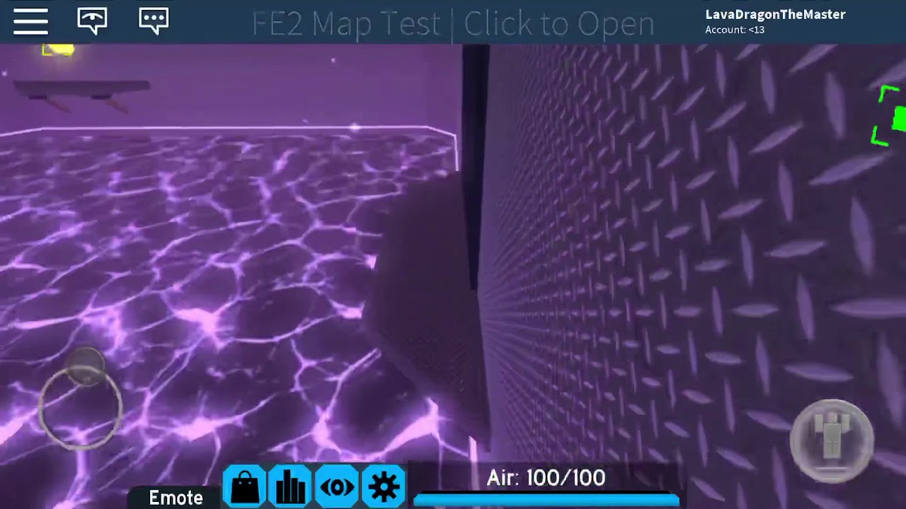 Fe2 test map poisoned facility (normal or hard) - YouTube