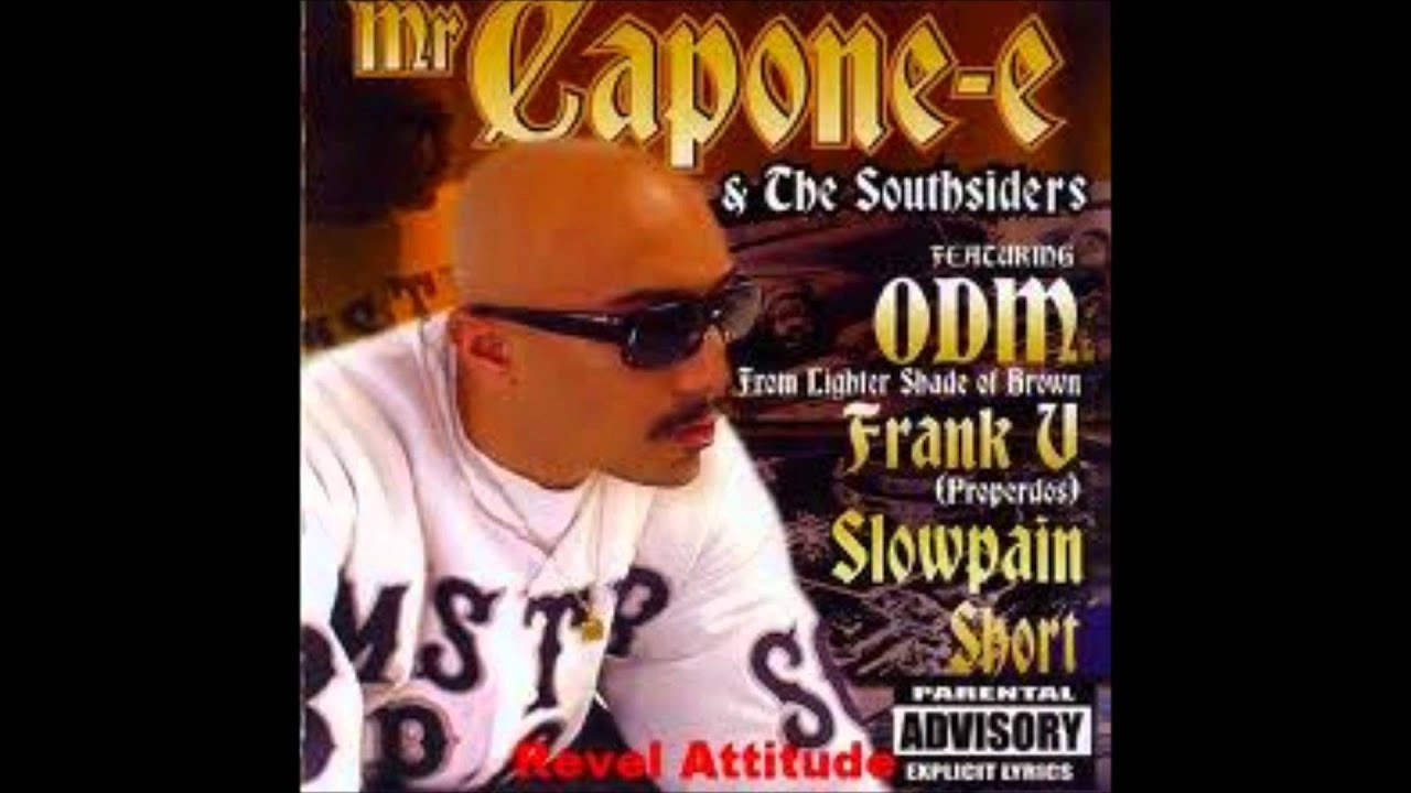 Mr. Capone-e: Gangsta Lovin' - YouTube