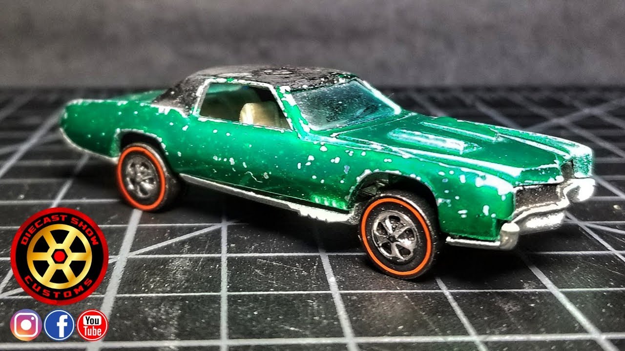Redline Restoration: 1968 Custom El Dorado - YouTube