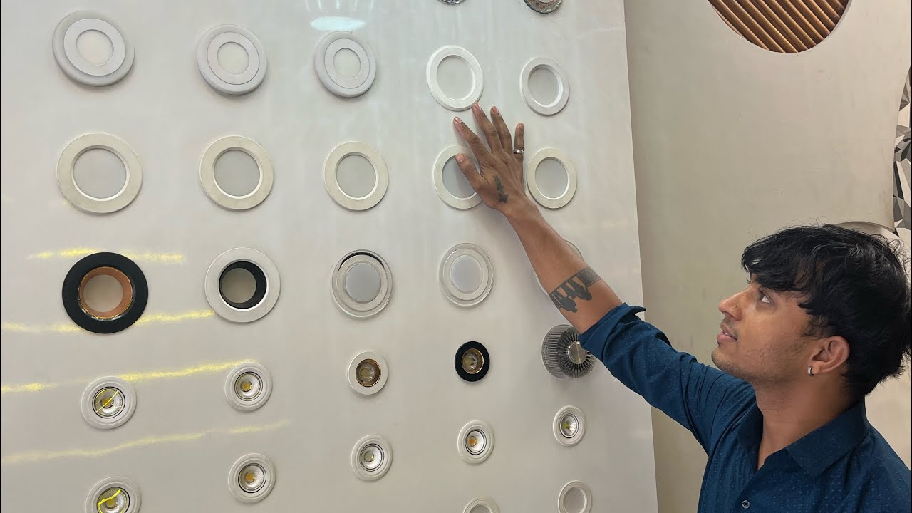 Led spot light , led junction light ,many brand available, | Cristal ...