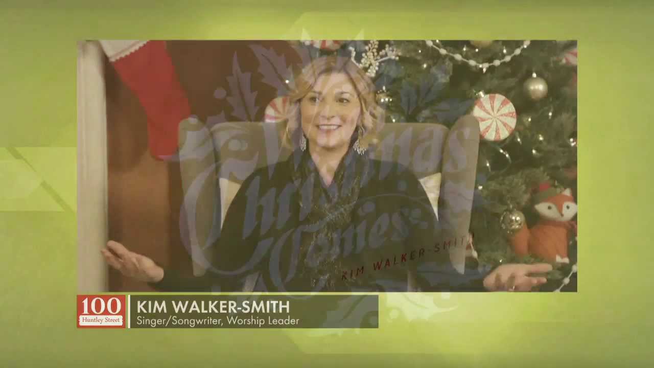 Kim Walker-Smith's Christmas Album "When Christmas Comes" - YouTube
