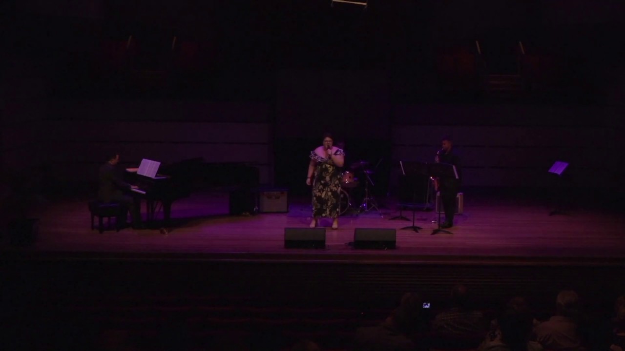 Maybe This Time - Eden Dennis - YouTube